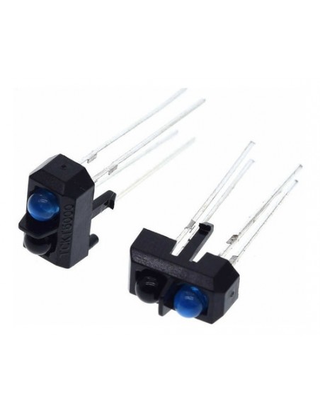 Sensor Optico Infrarrojo Reflectivo Tcrt5000l
